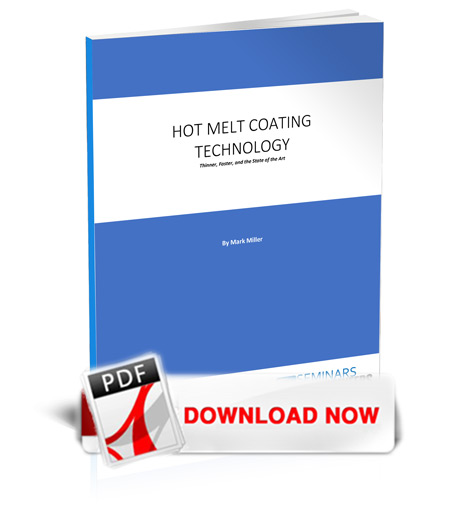 Hot Melt Coating Technology | Seminars for Engineers